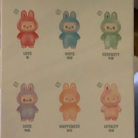 Toys | Authentic Pop Mart Big Into Energy Labubu Luck | Poshmark